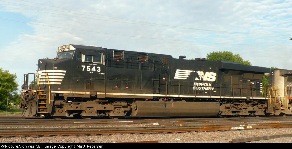 NS 7543